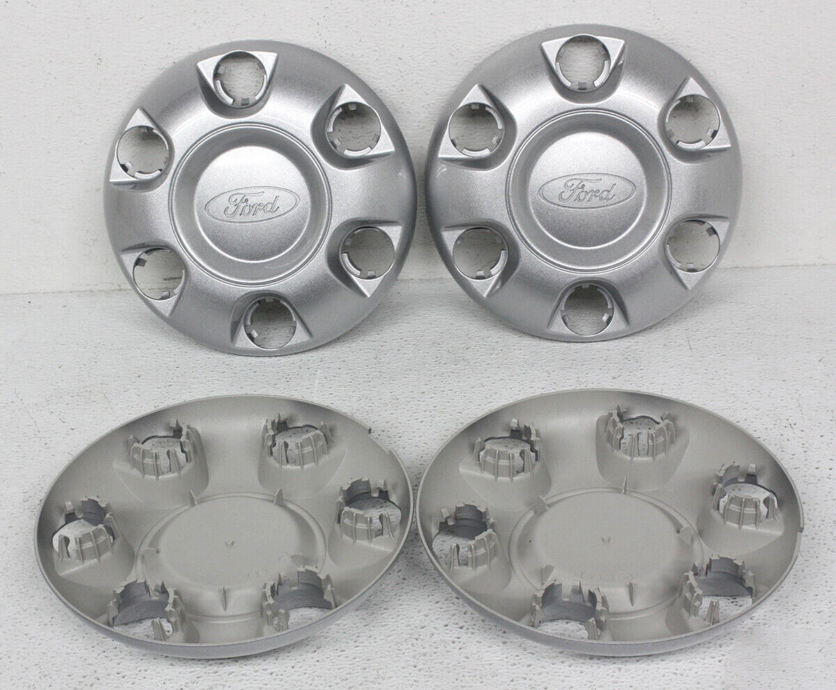 Genuine OEM Ford Transit Center Cap Set of 4 KK4V-1A115-CB – Truck ...